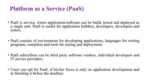 Unit I Introduction To Cloud Computingpptx Cloud Computing Internet