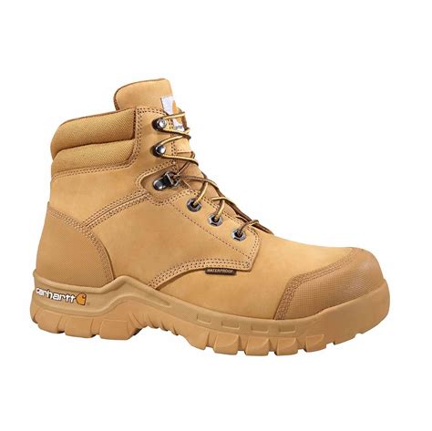 Composite Toe Boots Steel Toe And Composite Toe Work Boots Carhartt