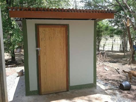 รวม 36 ไอเดีย “ห้องน้ำนอกบ้าน” ไว้ให้สำหรับแขกผู้มาเยือน ในงบประหยัดใช้งานได้สะดวก