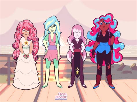 Gemsona Maker Wide By Doll Divine By AngleThorton On DeviantArt