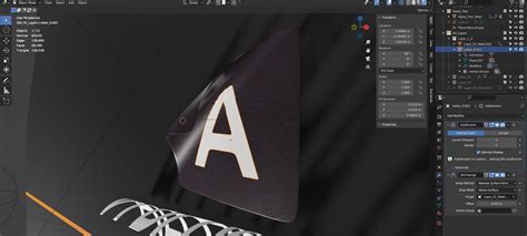 Mesh Shrinkwrap Simple Deform Modifier Problem Blender Stack Exchange