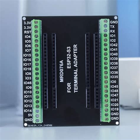 for esp32 s3 expansion board module gpio iot development board expansion module £7 07 picclick uk