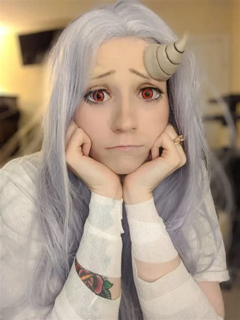 Get The Perfect Eri Chisaki Wig Be A My Hero Academia Star