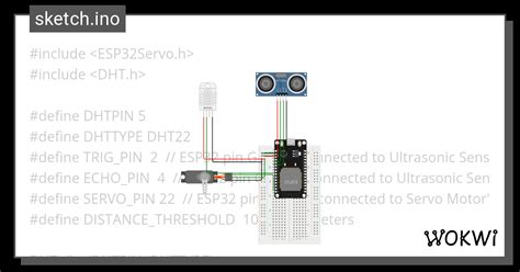 Wokwi Online ESP STM Arduino Simulator
