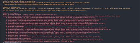 make start 启动demo报错， · issue 166 · plangrid react file viewer · github