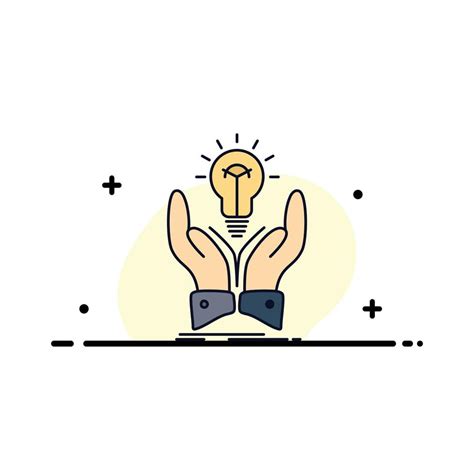 Cloth Clothing Digital Electronic Fabric Abstract Circle Background Flat Color Icon