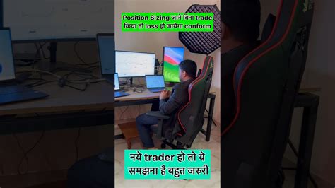 Position Sizing Kaise Sahi Kare Youtube