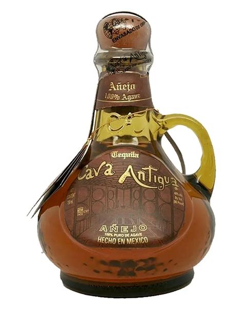 Cava Antigua Añejo Tequila Tienda De Licores De Calidad