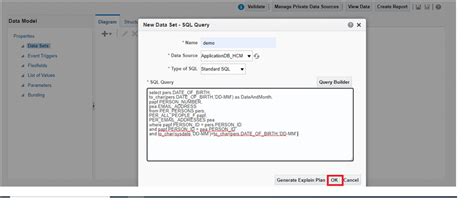 How To Create A Bip Report In Oracle Fusion Hcm