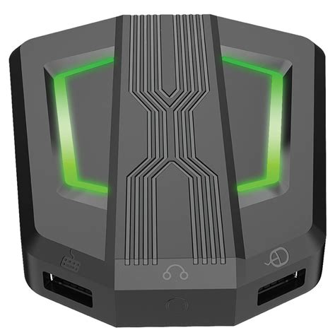 Hxsj P6 Keyboard And Mouse Converter Demo Unit Concept Kart