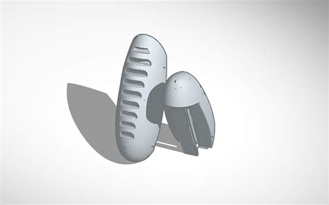 3d Design Sanding Pad Tinkercad