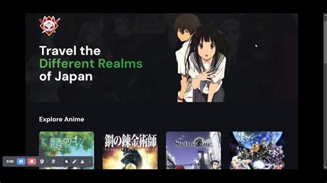 Ankan Ganguly On Linkedin Animeadventures Nextjs Shadcnui