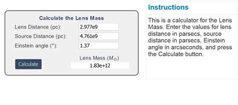 Solved 2 Distance Assessment Redshift Calculator 1 Set