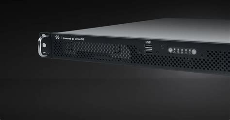 Hardware Server Schneider Intercom