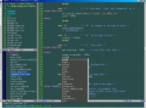 vi vim使用进阶 自动补全 易水博客