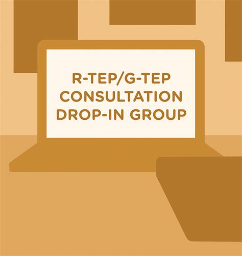 R Tep G Tep Consultation Drop In Group Nov 2021 Connect Emdr