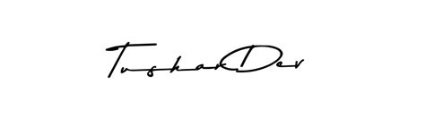 79 Tushar Dev Name Signature Style Ideas Professional Electronic