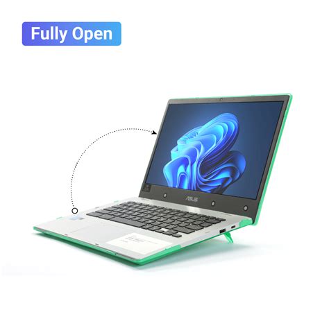 MCover Hard Shell Case For Inch ASUS Chromebook CX CX Series Laptops