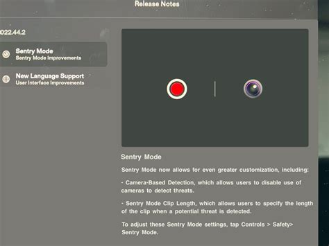 Sentry Mode Too Sensitive Tesla Motors Club