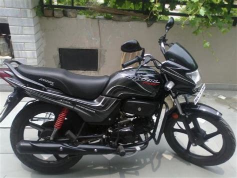 2011 Hero Honda Passion Pro Motozombdrivecom