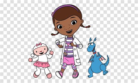 Doc Mcstuffins Clip Art Disney Clip Art Galore Person Drawing Girl