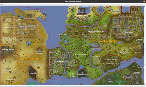 GitHub Shantyps Game Map Tool A Tool To Export Polygons From An Image To In Game Coordinates