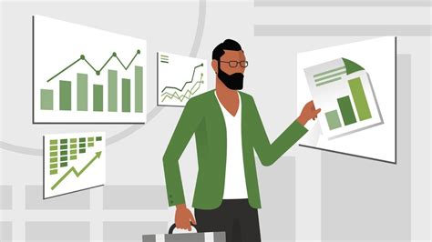 Online Course Excel For Sales Professionals From Linkedin Learning