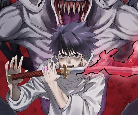 Yuta Jujutsu Kaisen Wallpapers Wallpaper Cave