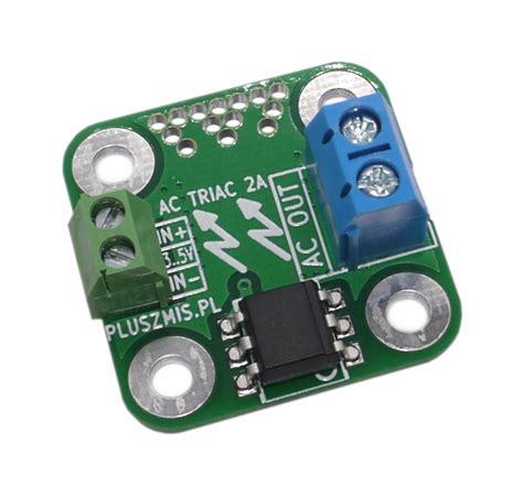 Triak 4a Arduino Silnik Ssr Detekcja Zera Pm28 1 8684066036 Oficjalne Archiwum Allegro