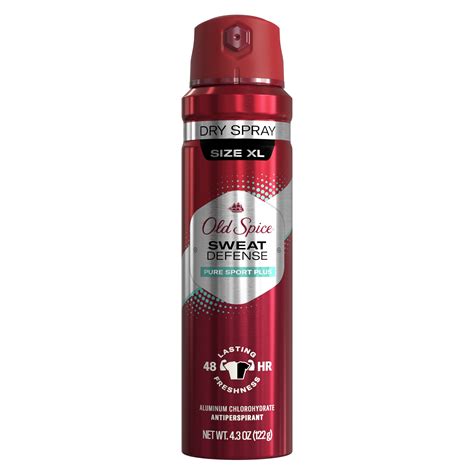 Old Spice Deodorant Spray