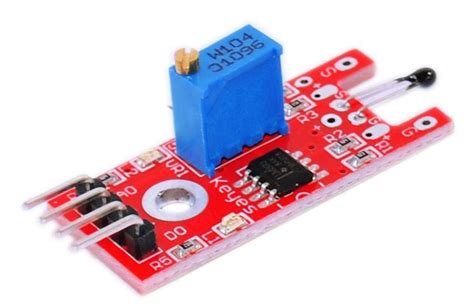 KY Digital Temperature Thermistor Sensor Module All Top Notch