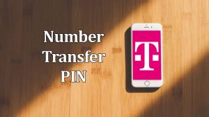 Conquering The Transfer A Guide To T Mobile Transfer PINs Pixelsseo Company