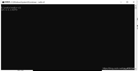 Windows设置redis服务使其开机自启redis在windows下开机自启动 Csdn博客