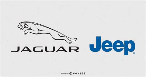 Jaguar Logo Vector Free Download