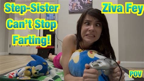 Step Sister Farting Non Stop While Gaming Fetish Nature Films