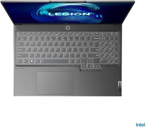 Lenovo Legion S7 16IAH7 Gaming Laptop, 16" WQXGA GDR 165Hz Display ...