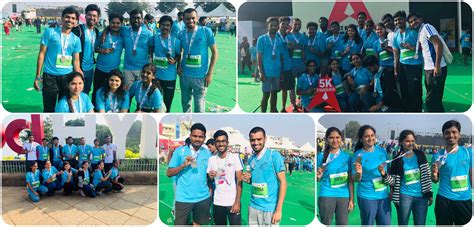 Apps Associates Members Of Our Apps Associates Team Based In India Participated In One Of The