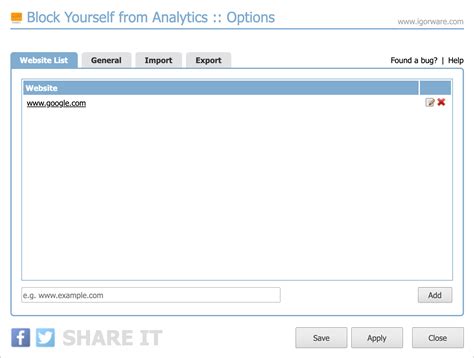How To Prevent Google Analytics From Tracking You