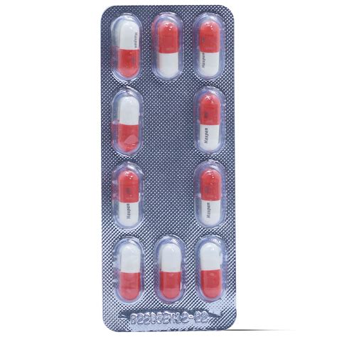 Maxpan 200mg Capsule 10 S Uses Benefits Side Effects