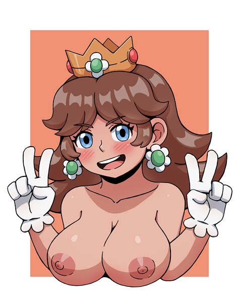 Princess Daisy Mario And More Danbooru