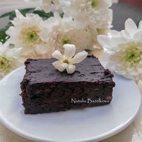 Под Гъбката Брауни с 3 съставки