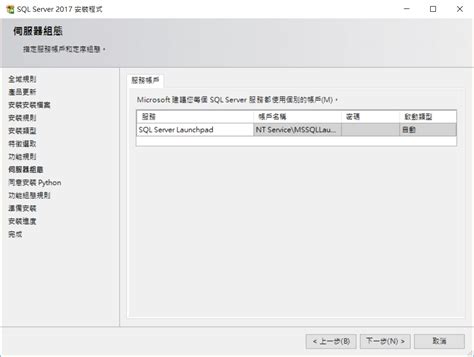 SQL Python 在 SQL Server 內使用 Python 五餅二魚工作室 點部落