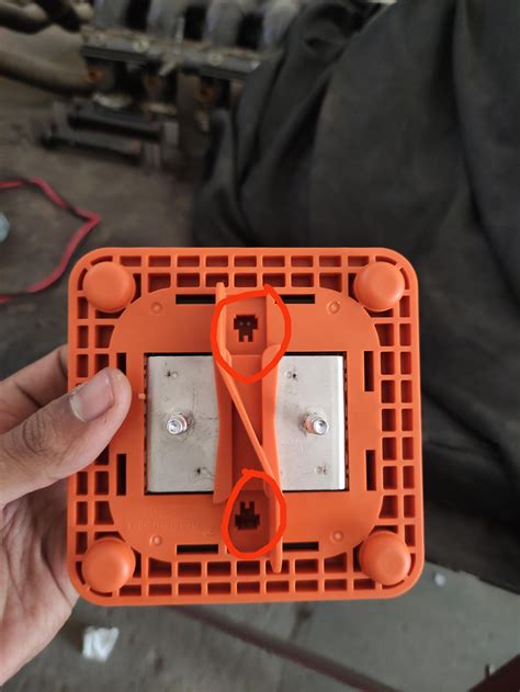 Interlock Connector Identification Rfsae