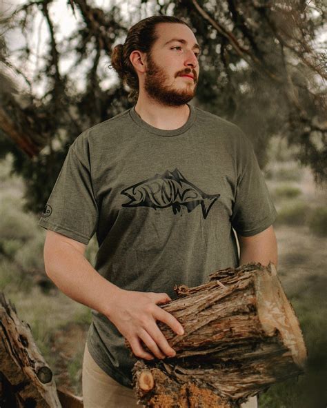 Pnw Salmon Unisex Tee Pacific Northwest Nature Shirt Etsy