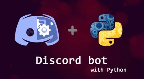 Code A Custom Python Discord Bot By Justusttv Fiverr
