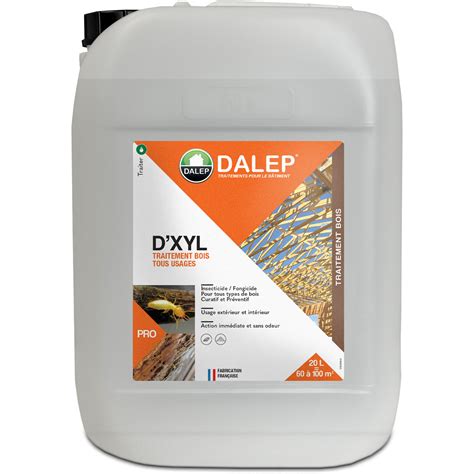 Traitement Bois Tous Usages Dxyl® Manubricole