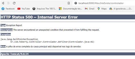 o banco de dados n funciona no tomcat java e jdbc trabalhando com um