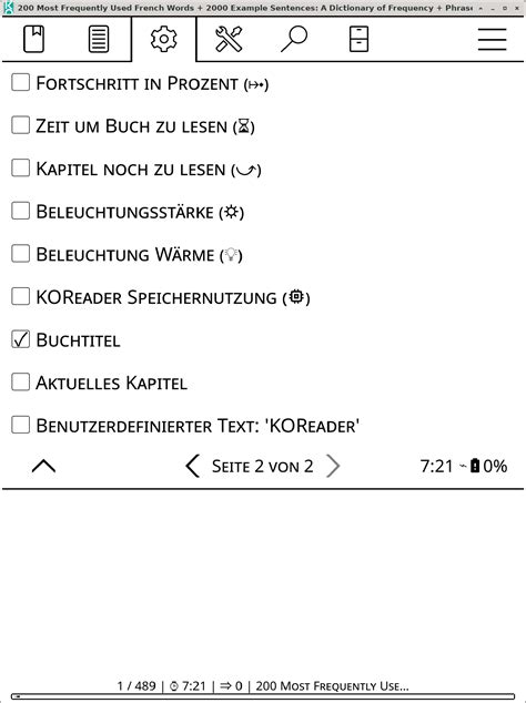 Fr Capitalize Book Title And Current Chapter In Bottom Status Bar