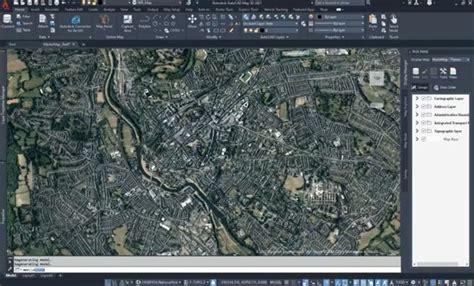 khám phá sức mạnh của autocad map 3d tạo mô hình và bản Đồ dựa trên gis