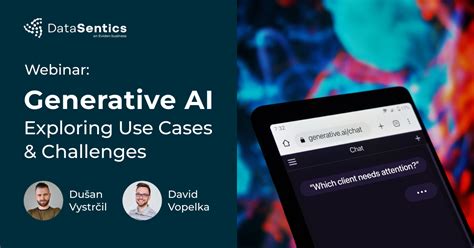 webinar generative ai exploring enterprise use cases and challenges